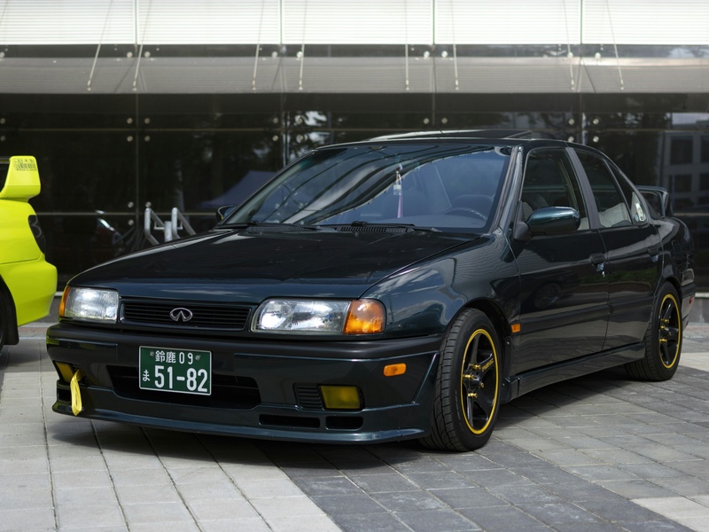 1990 Nissan Car Models: The Complete List - 33Gears