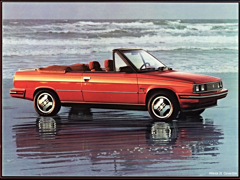 1984 Car Models: The Complete List - 33Gears
