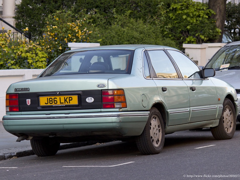 1980s Ford Cars: The Complete List - 33Gears