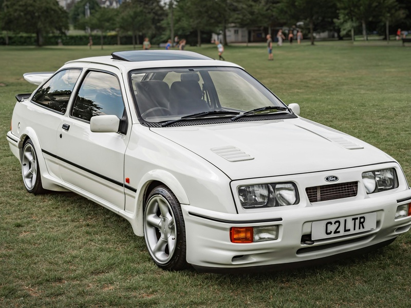 1980s Ford Cars: The Complete List - 33Gears