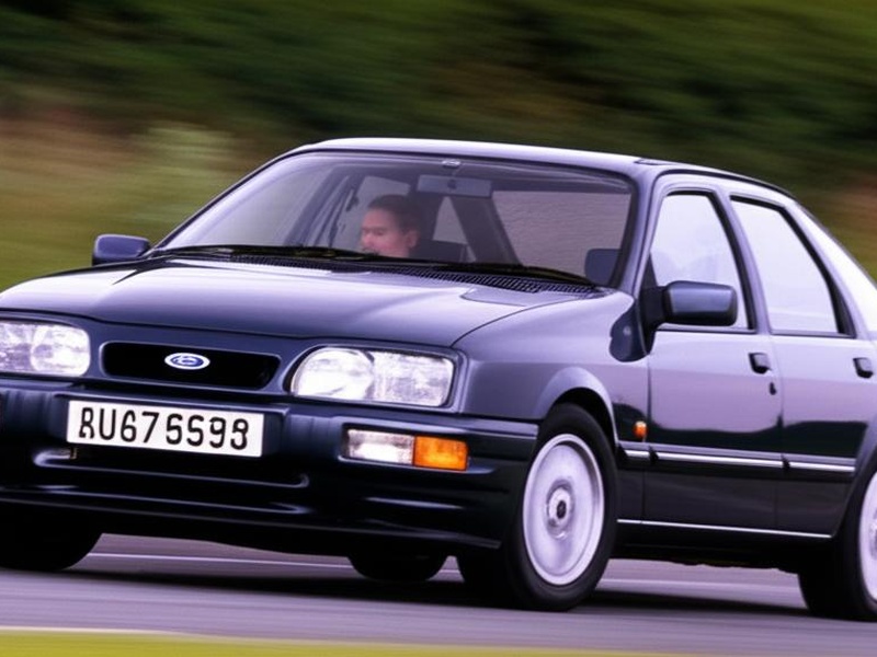 1980s Ford Cars: The Complete List - 33Gears