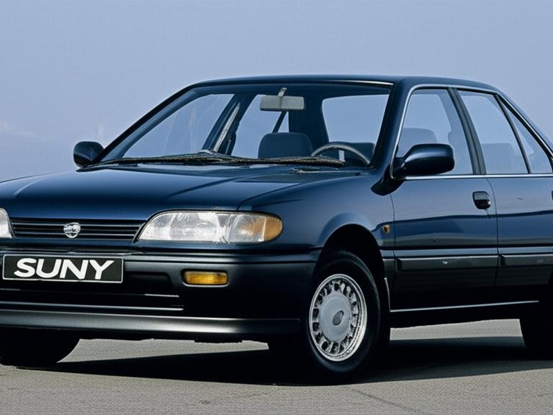 1990 Nissan Car Models: The Complete List - 33Gears
