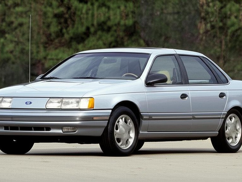 1980s Ford Cars: The Complete List - 33Gears
