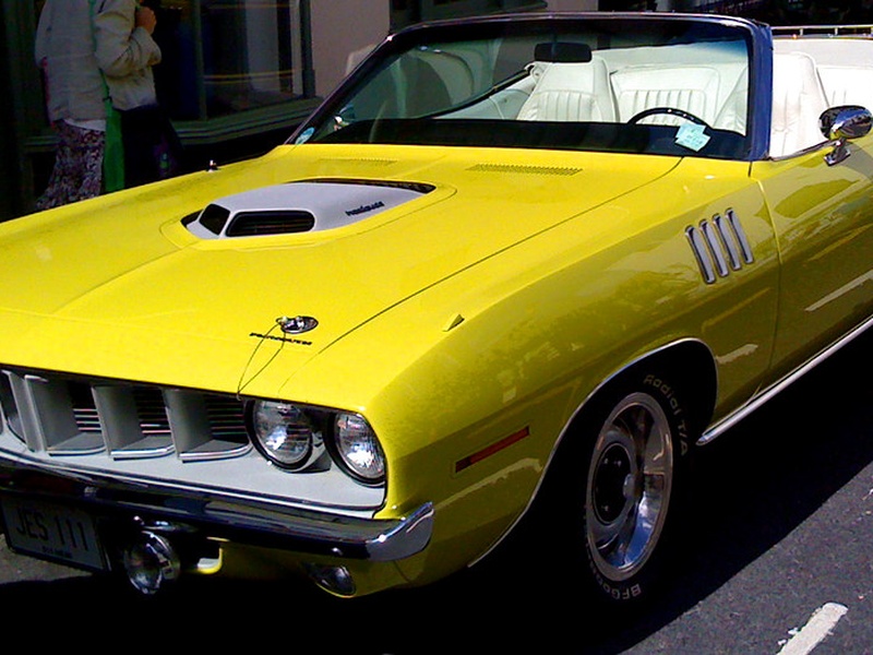 The Complete List of 1960s Muscle Cars - 33Gears