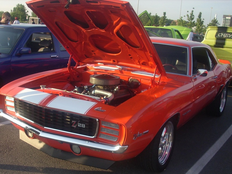 The Complete List of 1960s Muscle Cars - 33Gears