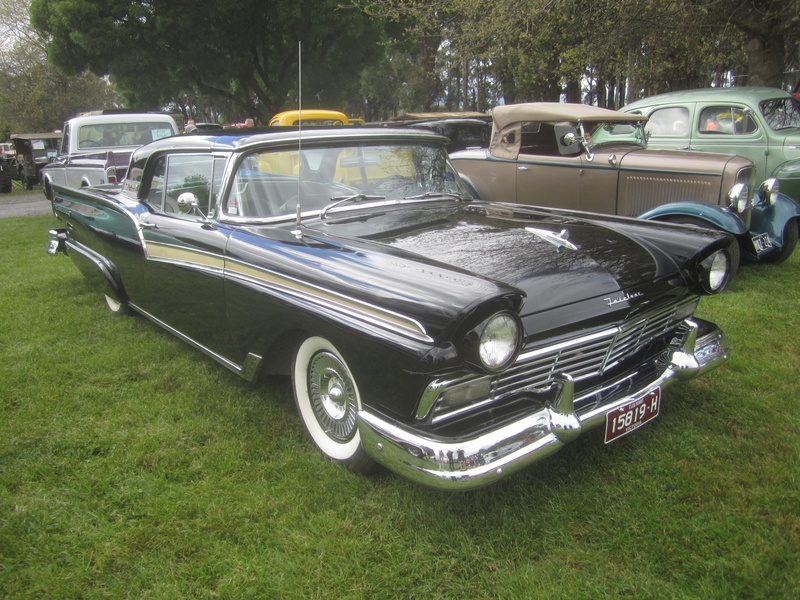 1958 Ford Cars: The Complete List - 33Gears