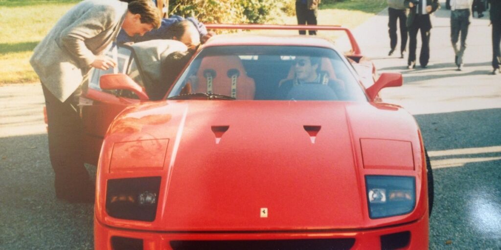 Fastest Cars of the 1980s: The Complete List - 33Gears