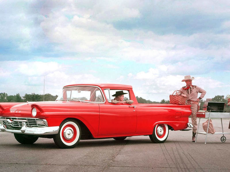 1958 Ford Cars: The Complete List - 33Gears