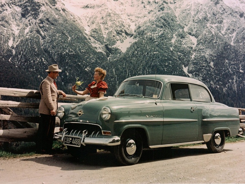 1956 Car Models: The Complete List - 33Gears