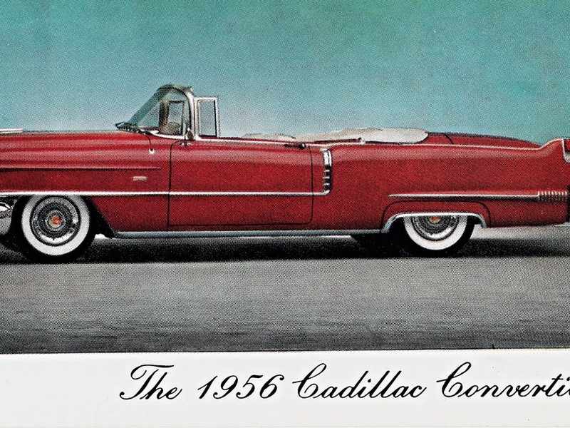 1956 Car Models: The Complete List - 33Gears