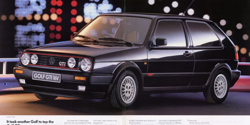 1980s Hatchbacks: The Complete List - 33Gears