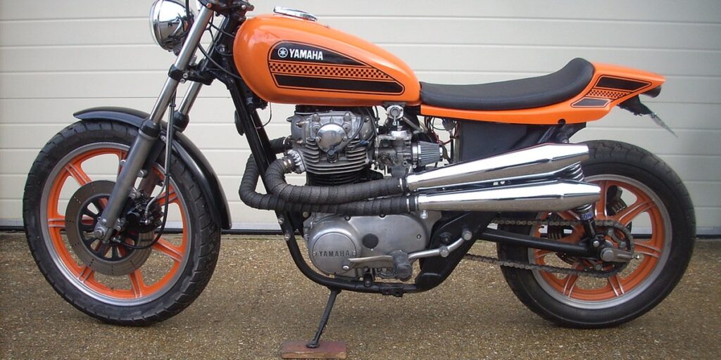 1970s Yamaha Motorcycles: The Complete List - 33Gears