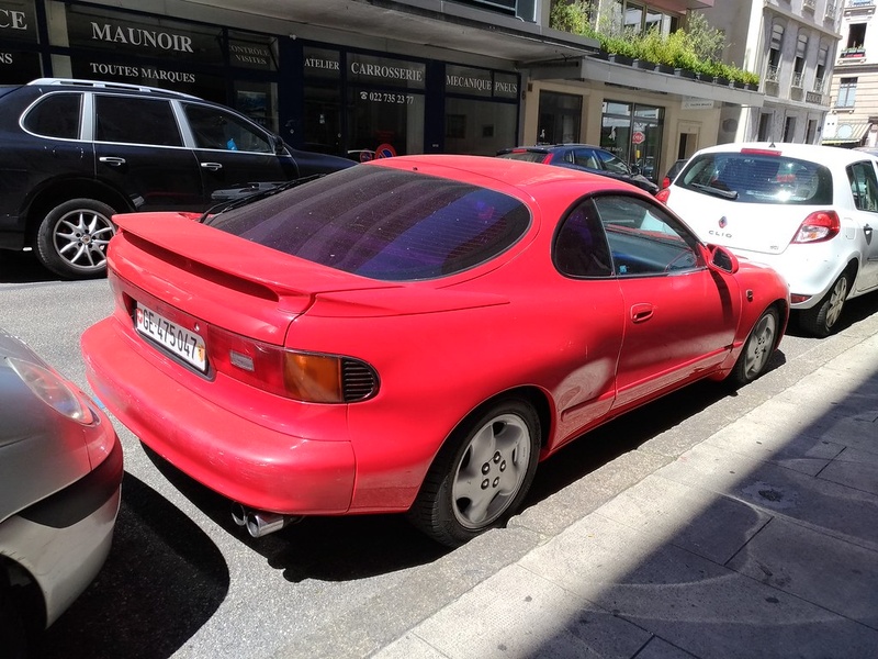 Toyota JDM Cars: The Complete List - 33Gears