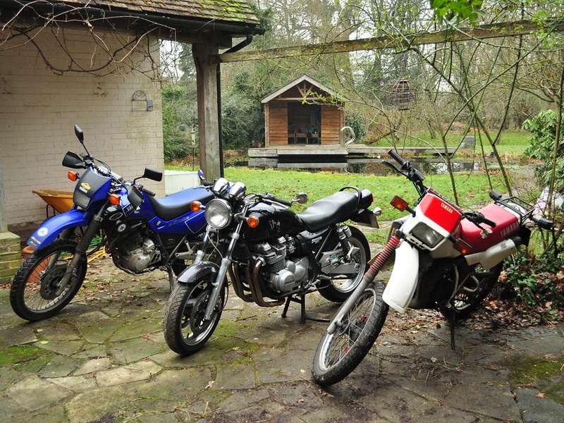 1970s Yamaha Motorcycles: The Complete List - 33Gears