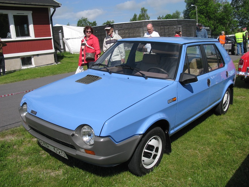 1980s Hatchbacks: The Complete List - 33Gears