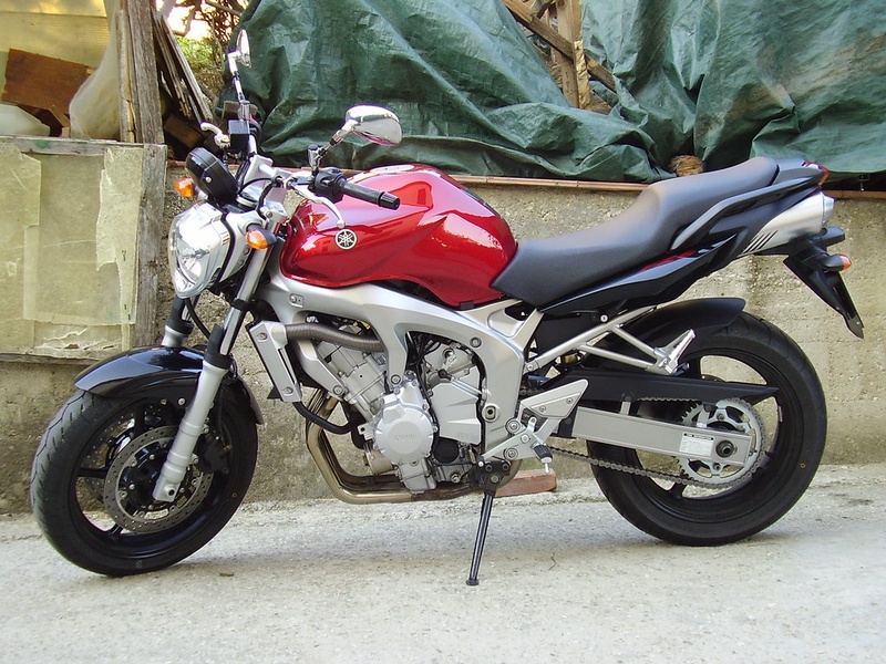 2000s Yamaha Motorcycles: The Complete List - 33Gears