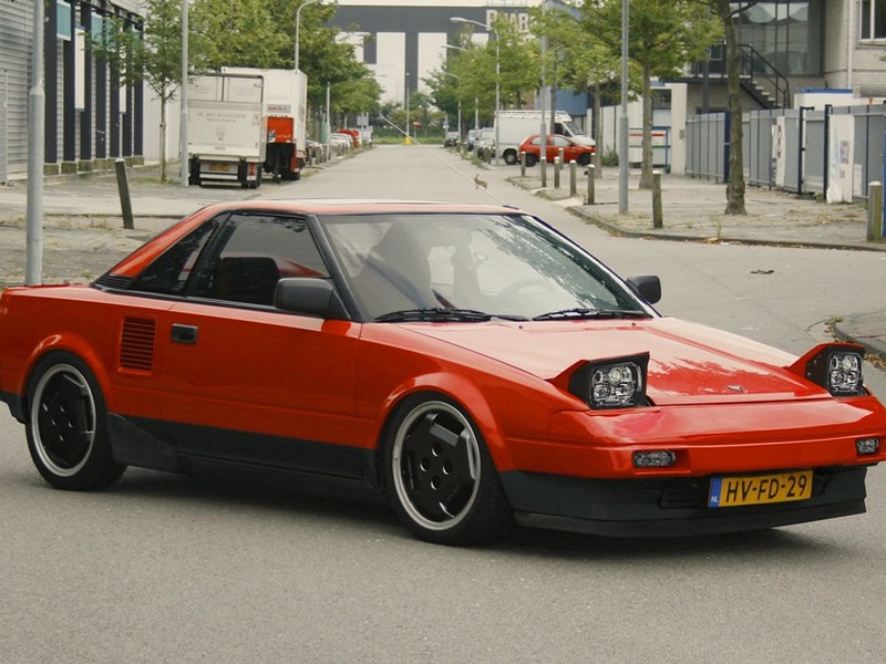 Toyota JDM Cars: The Complete List - 33Gears