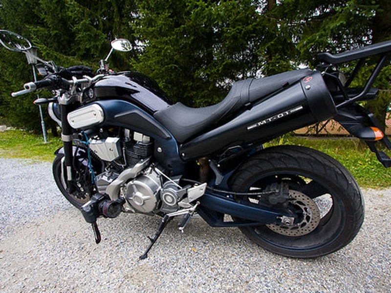 2000s Yamaha Motorcycles: The Complete List - 33Gears
