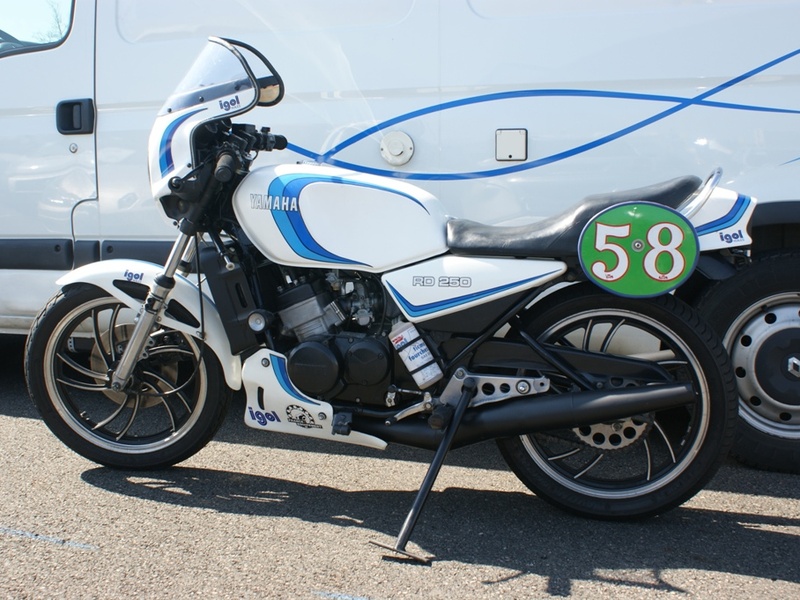 1970s Yamaha Motorcycles: The Complete List - 33Gears