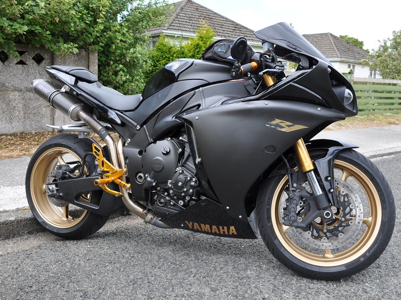 2000s Yamaha Motorcycles: The Complete List - 33Gears
