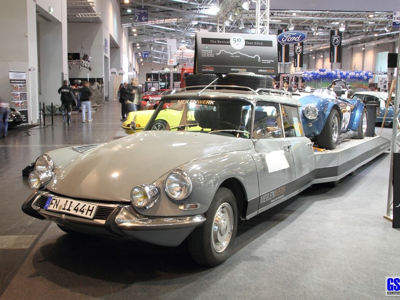 The Complete List of Popular Cars in the 1950s - 33Gears
