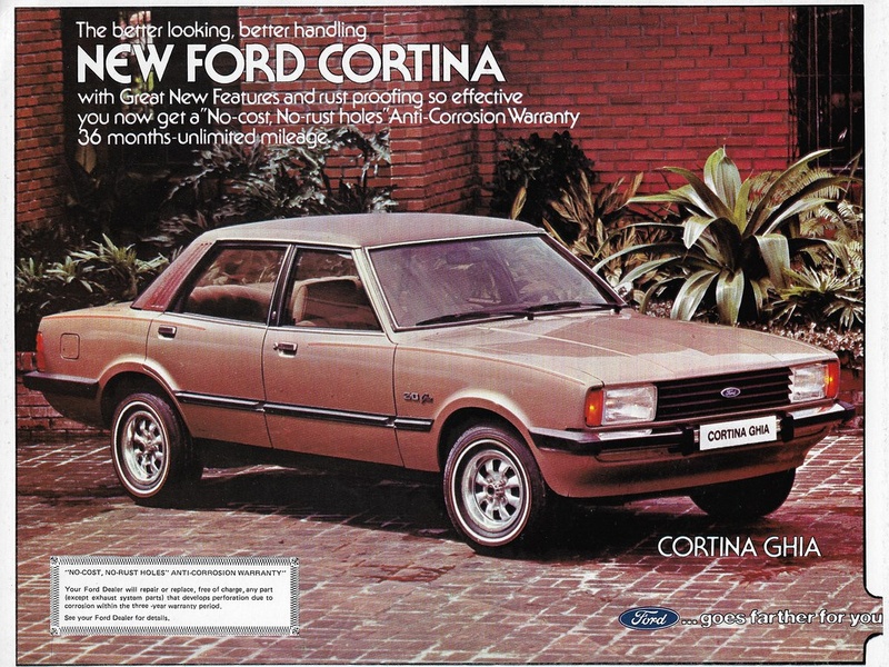 The Complete List of 1970 Ford Cars - 33Gears