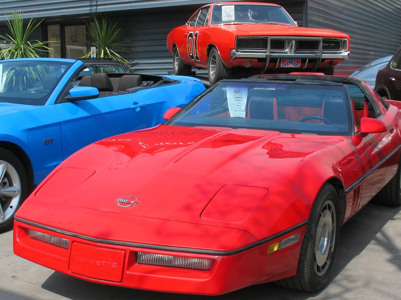 1980s Corvette Car Models: The Complete List - 33Gears