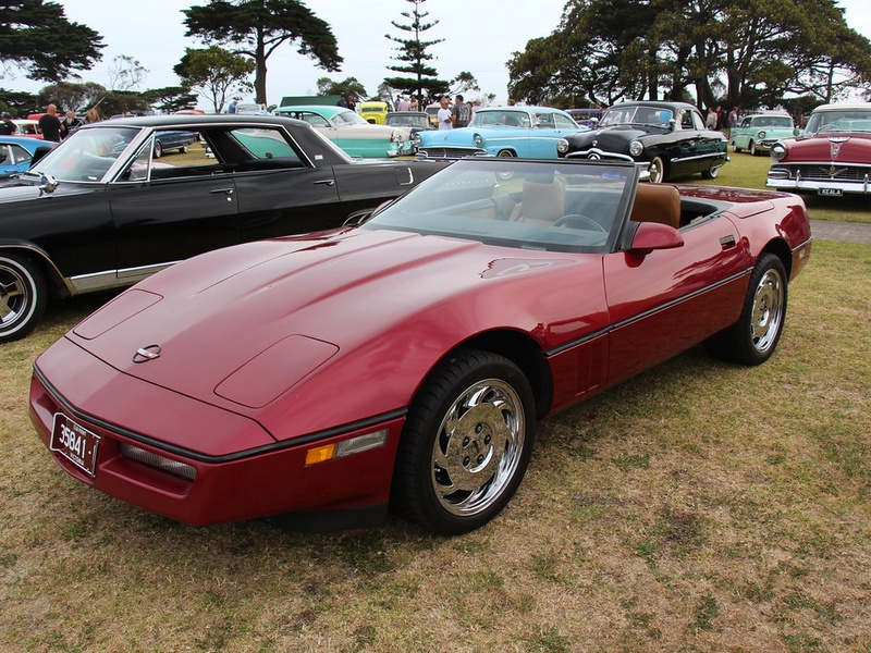 1980s Corvette Car Models: The Complete List - 33Gears
