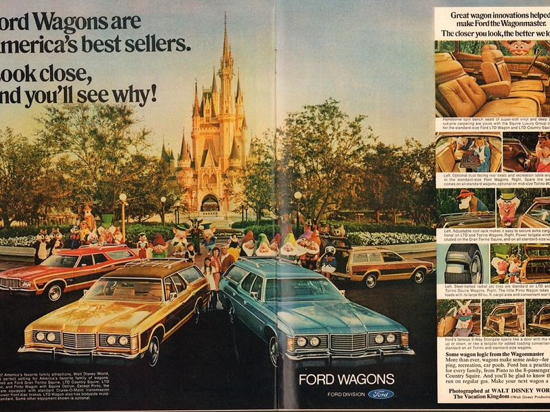 The Complete List of 1970 Ford Cars - 33Gears