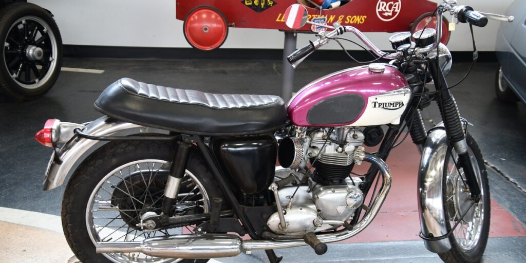 The Complete List of 1967 Motorcycle Models - 33Gears