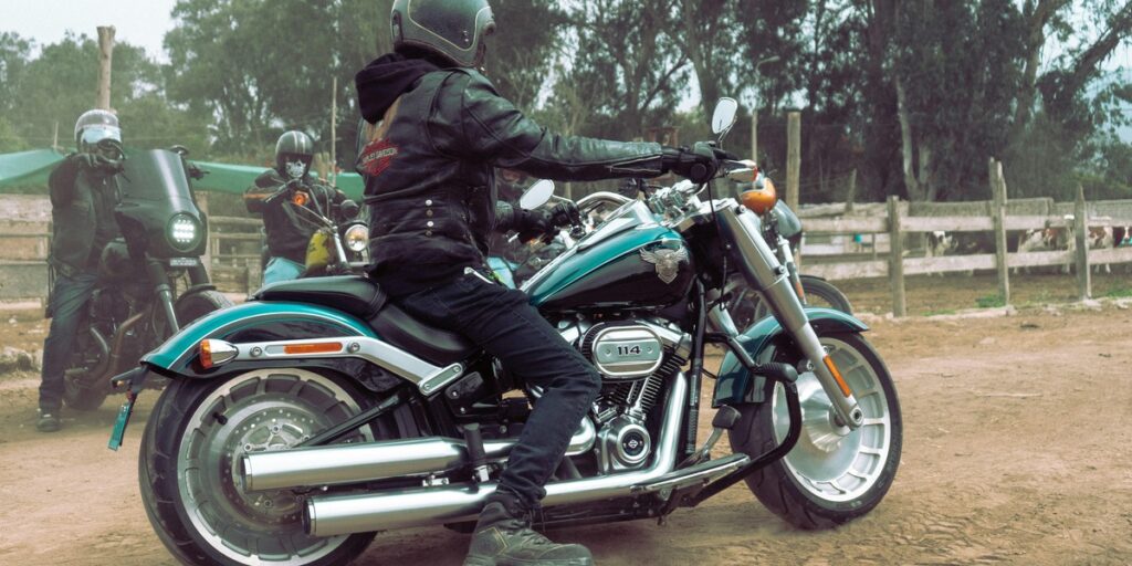 The Complete List of 1997 Harley-Davidson Models - 33Gears