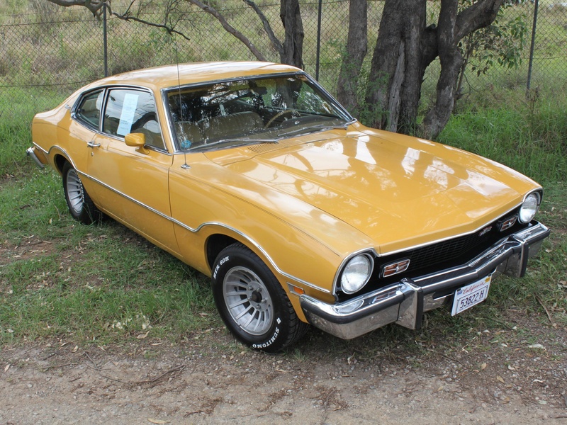 The Complete List of 1970 Ford Cars - 33Gears
