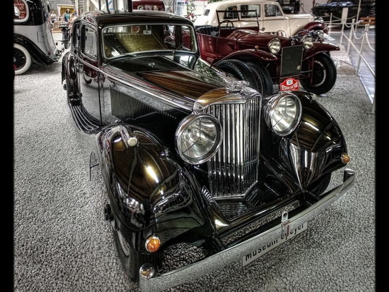 1930s Jaguar Car Models: The Complete List - 33Gears
