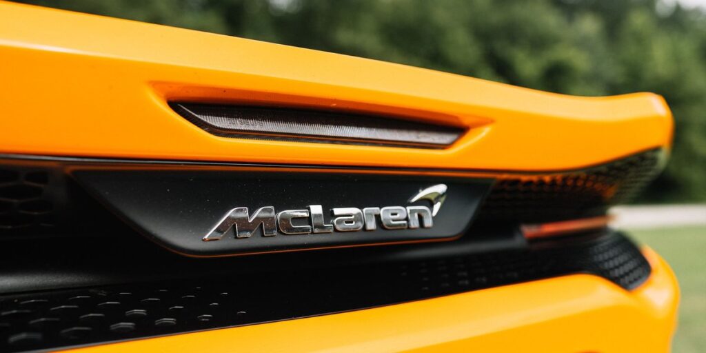 2025 McLaren Car Models: The Full Lineup, Ranked - 33Gears